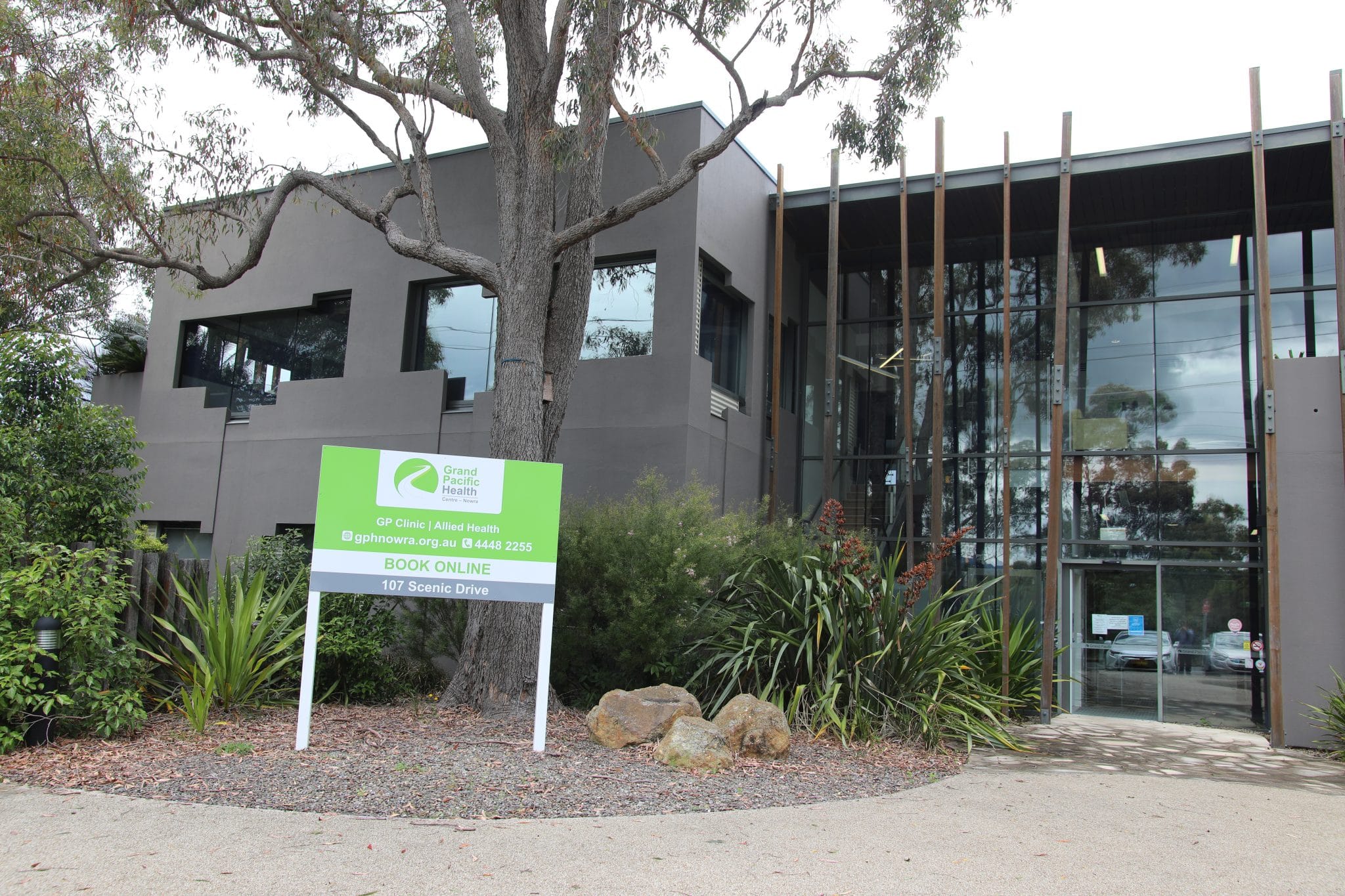 Nowra | Grand Pacific Health