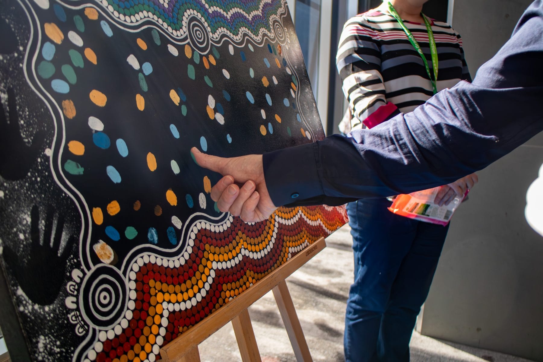 Yarning Space is on the way | Grand Pacific Health