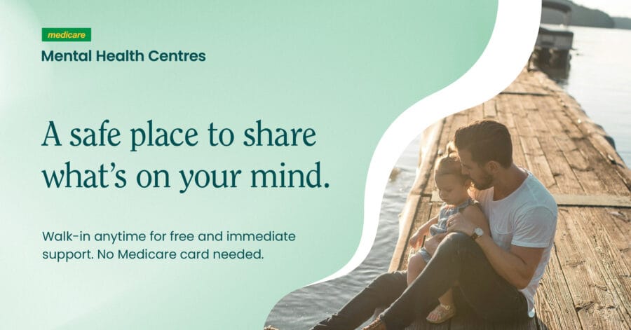 Medicare Mental Health Centres | Grand Pacific Health