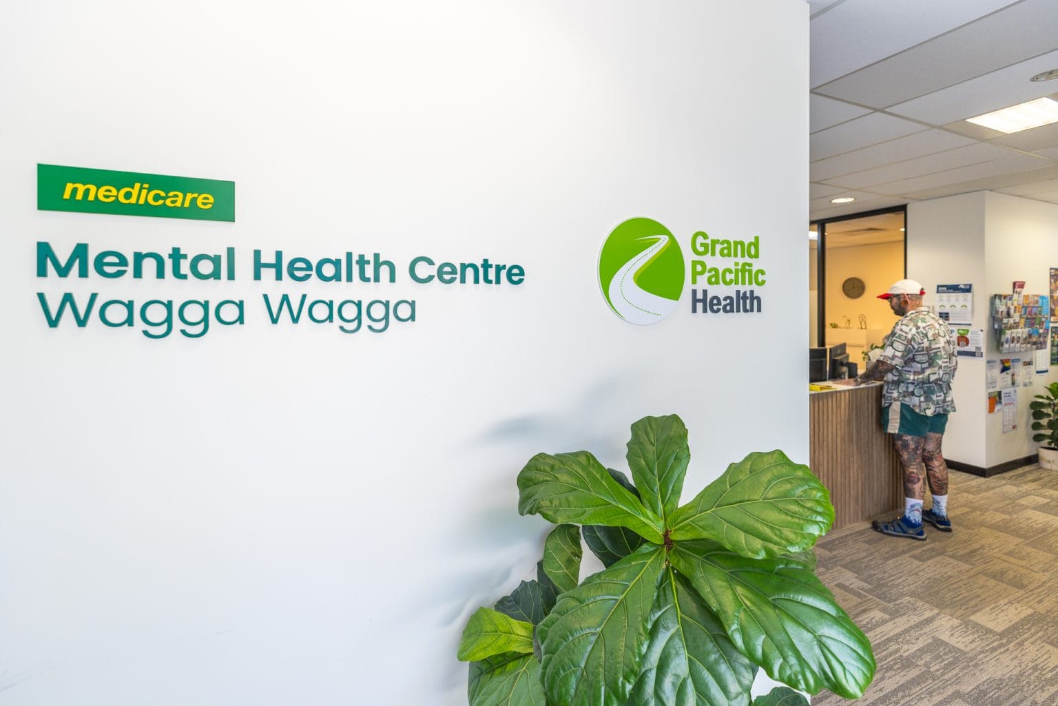 Wagga Wagga Medicare Mental Health Centre | Grand Pacific Health